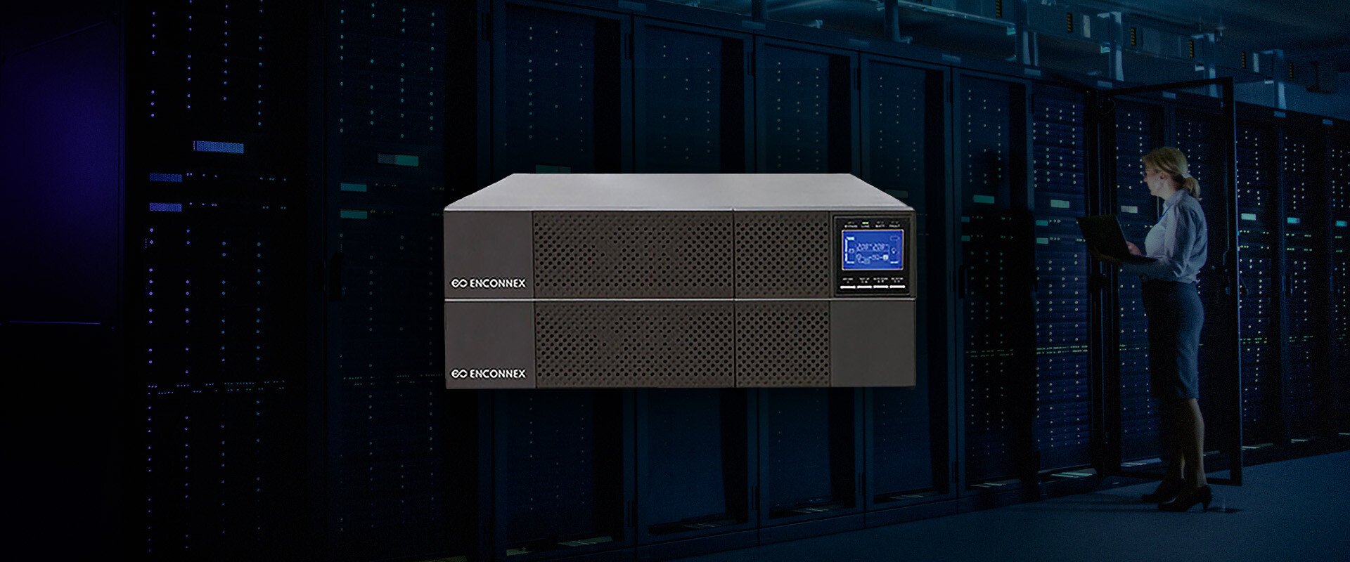 Uninterruptible Power Supply (UPS) Explained | Enconnex